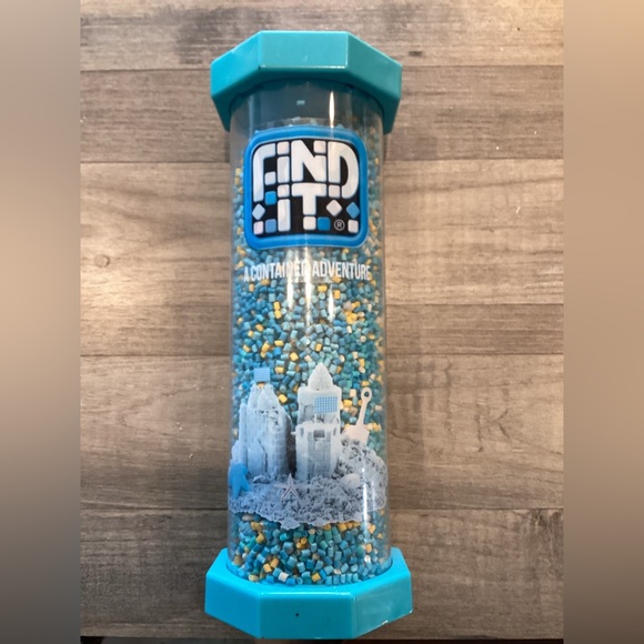 Identity Games | Toys | Find It At The Beach Game | Poshmark